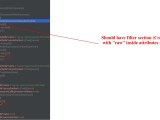 Php Get The Raw Filter When Parsing Twig Template Stack Overflow