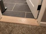 Bathroom Tile Transition Rispa