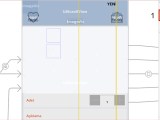 Ios Center Views Horizontally Of Different Widths Inside A
