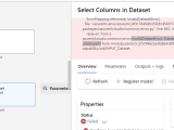 Azure Ml Studio Pipeline Invaliddataseterror Dataset Contains Invalid