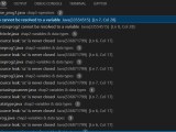 Error While Running A Program On Java On Visual Studio Code Stack