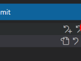 Visual Studio Code Is There A Way To Have Vscode Git Commit Default