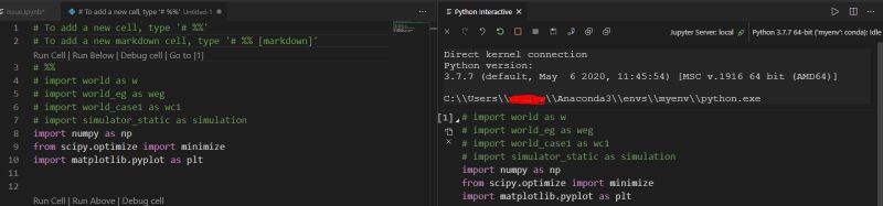 Python Unexpected Token In Json At Position 0 When Opening Ipynb - Amazing Colorful Background - Desktop