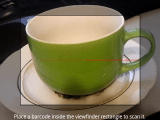 How To Crop Image On Camera Preview Goggles Style Android Stack