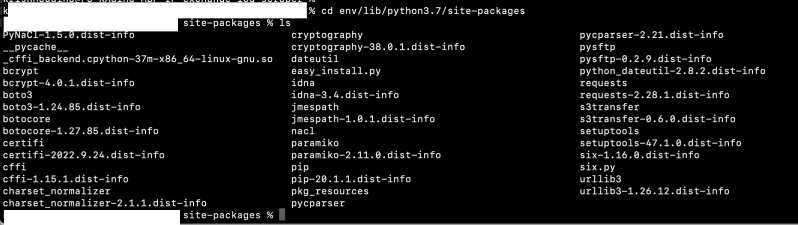 Python Unable To Import Pysftp Paramiko Through Aws Lambda Facing - Modern Ultra HD Colorful Backgrounds | Free Download