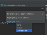 Intellij Doesn T Detect Java Errors Stack Overflow
