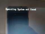 Operating System Not Found And I Can T Access The Bios Super User