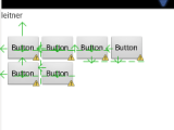 Android Create Multirow Button List Dynamically Stack Overflow