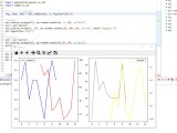 Python How To Draw Two Different Subplots Using Matplotlib Adjacent
