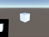 Unity3d Rotating Second Object To Match Rotation Of First Object
