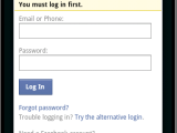 Java Issue With Facebook Sdk Login In Android Stack Overflow