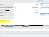 Servicenow Updating Task Fields While Generating Task From Catalog
