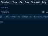 Git Creating Pull Requests With Vs Code Ui Stack Overflow