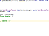 How To Use Stored Procedure Inside The Stored Procedure In Postgresql