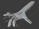 Automatic Weight Rigging Problem Blender Stack Exchange