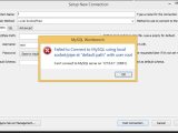 Spring Mysql Workbench Failed To Connect To Mysql Stack Overflow