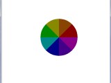 Python How To Create A Color Wheel Using Turtle Graphics Stack
