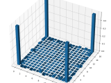 Python Colors On 3d Plot Of Density Matrix In Matplotlib Stack Overflow
