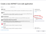 Ssl How Do You Disable Https In Asp Net Core Project With Identity