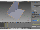 Workflow How To Make Folding Origami Animation Blender Stack Exchange
