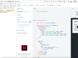 Javascript Running React Tippy In Jsfiddle Stack Overflow