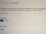 Azure Sql Database Encryption Vs Sql Server Encryption Database