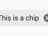 Android Material Chips Stack Overflow