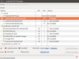 Missing Sdk Platform Android Api 18 Stack Overflow