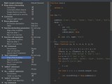 Cannot Find Javascript Alignment Settings In Intellij Idea 14 0 3