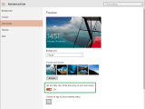 Windows 10 Lock Screen Locations