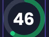 Javascript Css Countdown Circled Animation Stack Overflow