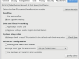 Thunderbird Config Editor Missing Ask Ubuntu