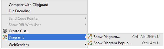 Java Use Intellij To Generate Class Diagram Stack Overflow - Best Ocean Pictures in Mobile