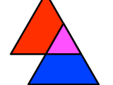 Python Turtle Make Triangle Different Color Stack Overflow