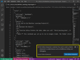 Visual Studio Code Is Stuck On Select Python Interpreter Stack Overflow