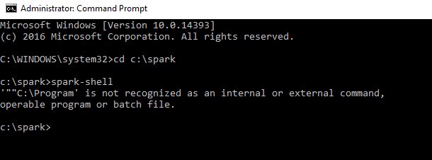 Spark Installation On Windows - Best Dark Images in 4K
