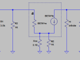 Calculate Bjt Amplifier Amplification Electrical Engineering Stack