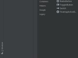 Re Enable Component Tree In Android Studio Stack Overflow