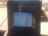 Java Android Camera Stretched In Landscape Mode Stack Overflow