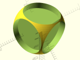 Geometry Rotating A Sphere Mathematics Stack Exchange