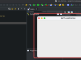 Macos Eclipse Window Builder Empty Design Tab On Mac M1 Pro Stack