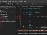 Visual Studio Code In Vscode How Do I Use Test Runner To Run A Java