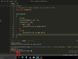 C Vs Code Is Showing Weird Numbers Before The Output How To Fix This