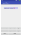 How Can You Make A Custom Keyboard In Android Stack Overflow