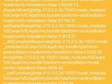 React Native With Axios Getting Warning Unhandled Promise Rejection