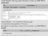 Python 3 X Unboundlocalerror At Subscribe Local Variable Customer