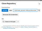 Git Vs Code Remote Containers Open Repository In Container Stack