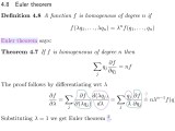 Symmetry Explaining A Proof Of Euler S Theorem Mathematics Stack