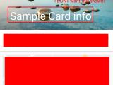How To Add Toolbar Title In Coordinator Layout Android Stack Overflow