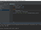 Python Pycharm If Else Does Not Working As The Expected Stack